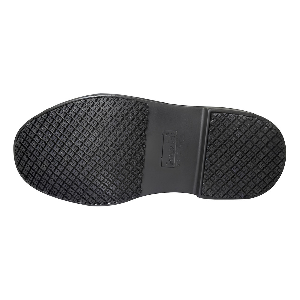 Genuine Grip - Work Boot: Size 8.5, Leather, Steel Toe | MSC Direct