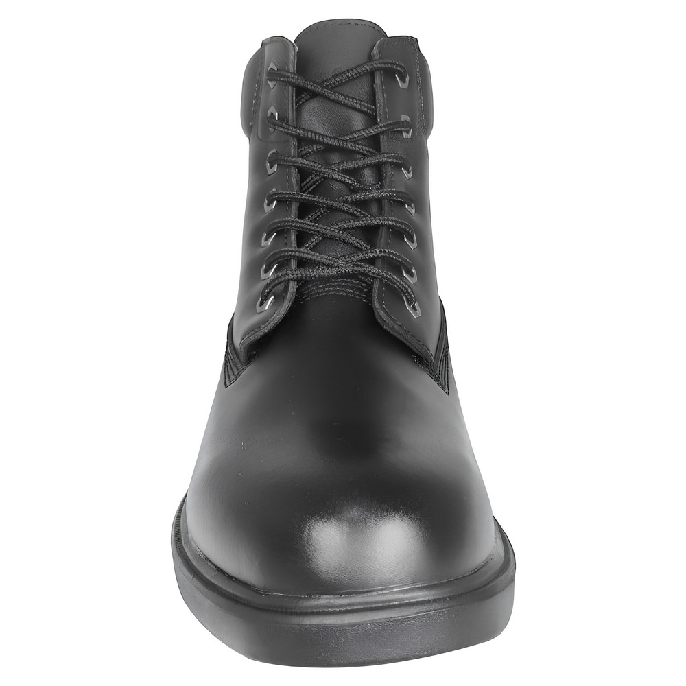 Genuine Grip - Work Boot: Size 11, Leather, Plain Toe | MSC Direct