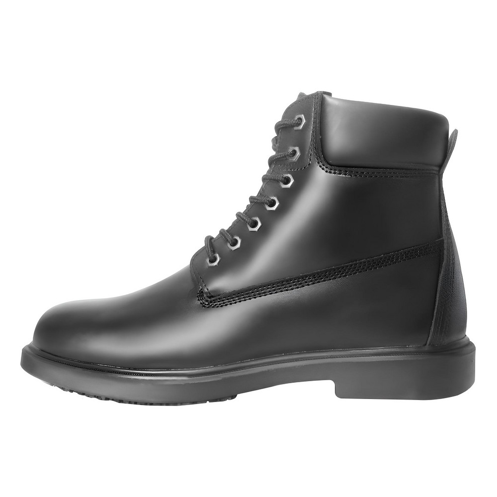 Genuine Grip - Work Boot: Leather, Plain Toe | MSC Direct
