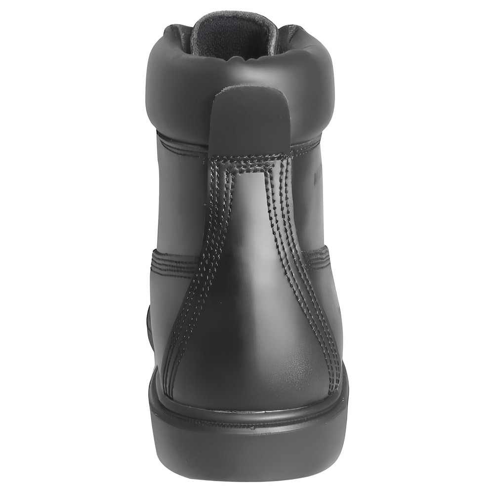 Genuine Grip - Work Boot: Leather, Plain Toe | MSC Direct