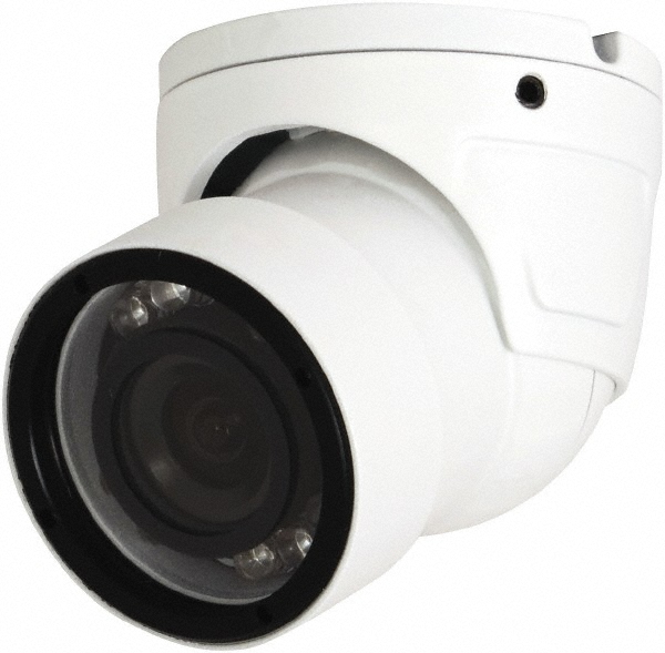 Speco - Indoor and Outdoor Infrared Turret Camera | MSC Direct