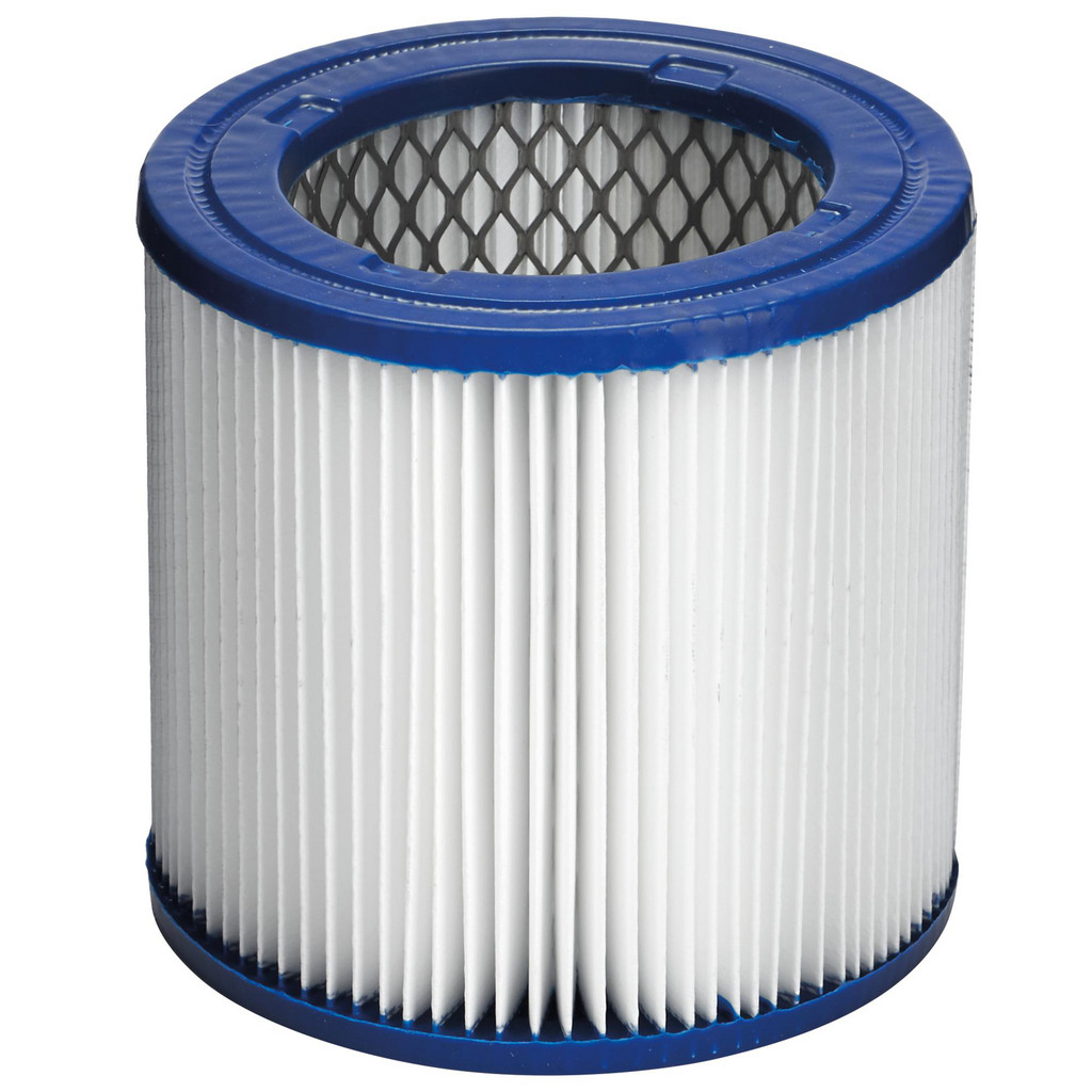 Shop-Vac - Shop-Vac Ash Vacuum CleanStream HEPA Cartridge Filter | MSC ...
