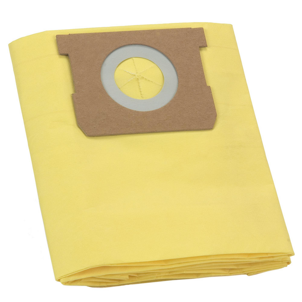 Shop-Vac - Shop-Vac High Efficiency Disposable Filter Bags (2 Pack) for ...