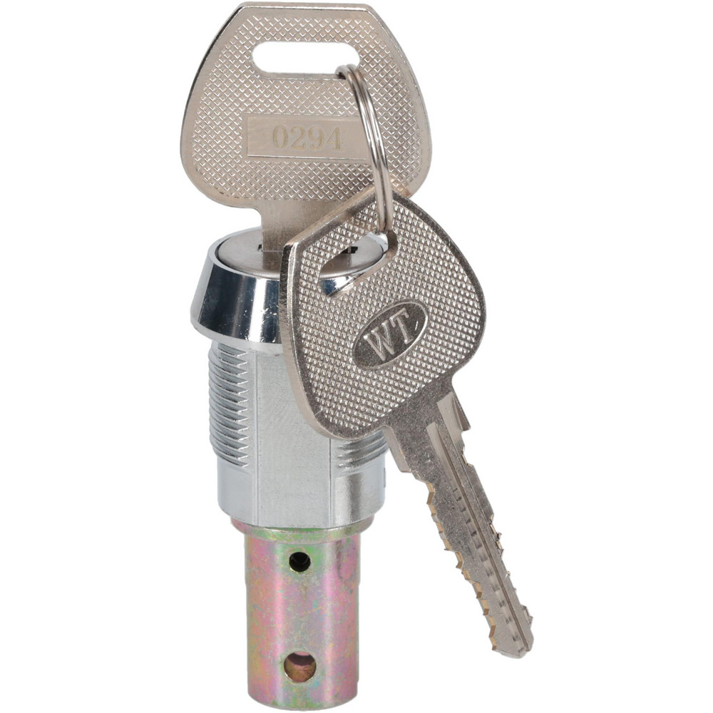 Value Collection - Tool Case Lock Set: Chrome | MSC Direct