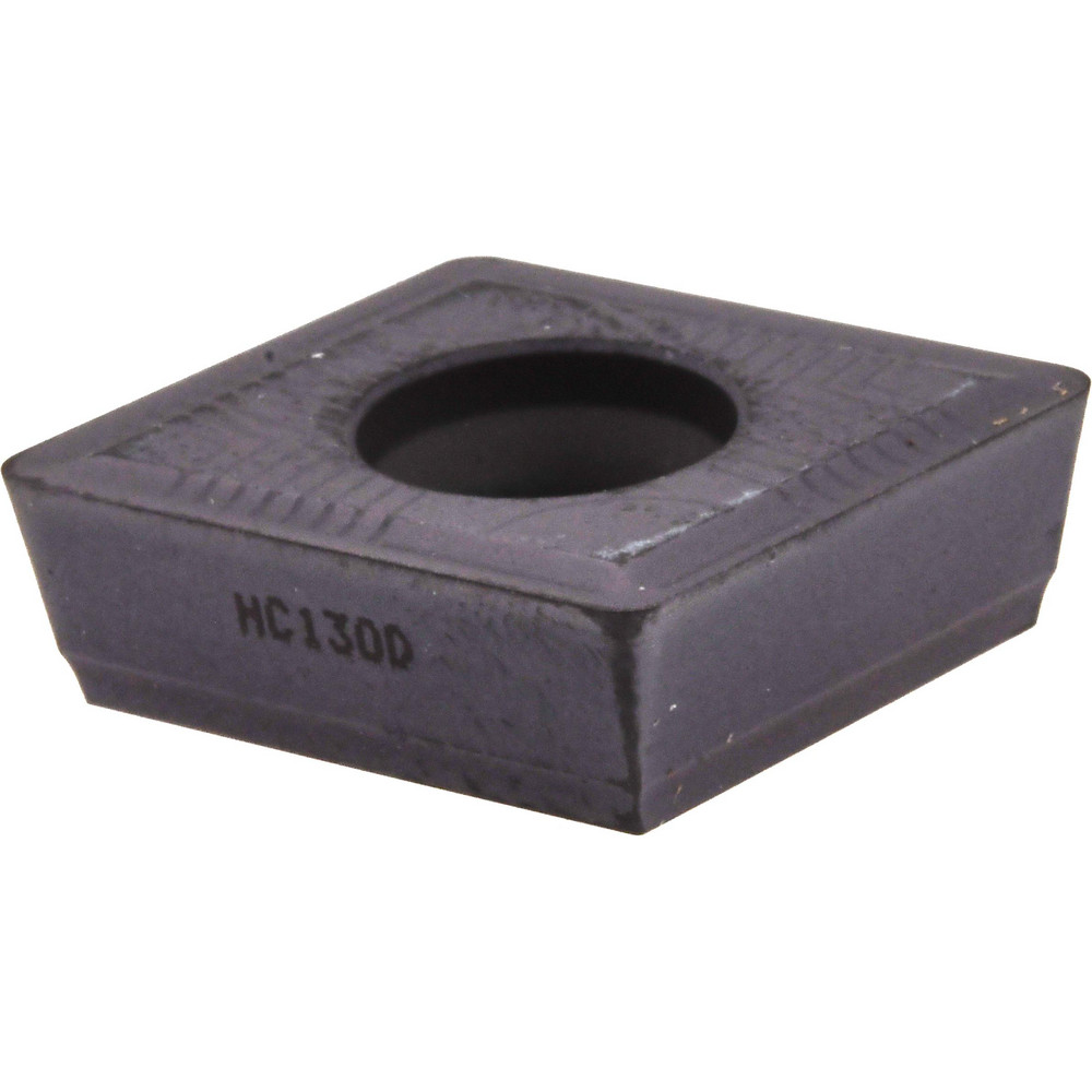 Hertel - Indexable Drill Insert: HPMT186812-GP HP130D, Carbide | MSC Direct
