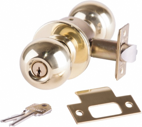 Arrow Lock - Entrance Lever Lockset for 1-3/8 to 1-3/4" Thick Doors ...