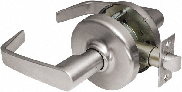 Corbin Russwin - Passage Lever Lockset for 1-3/8 to 1-3/4" Thick Doors ...