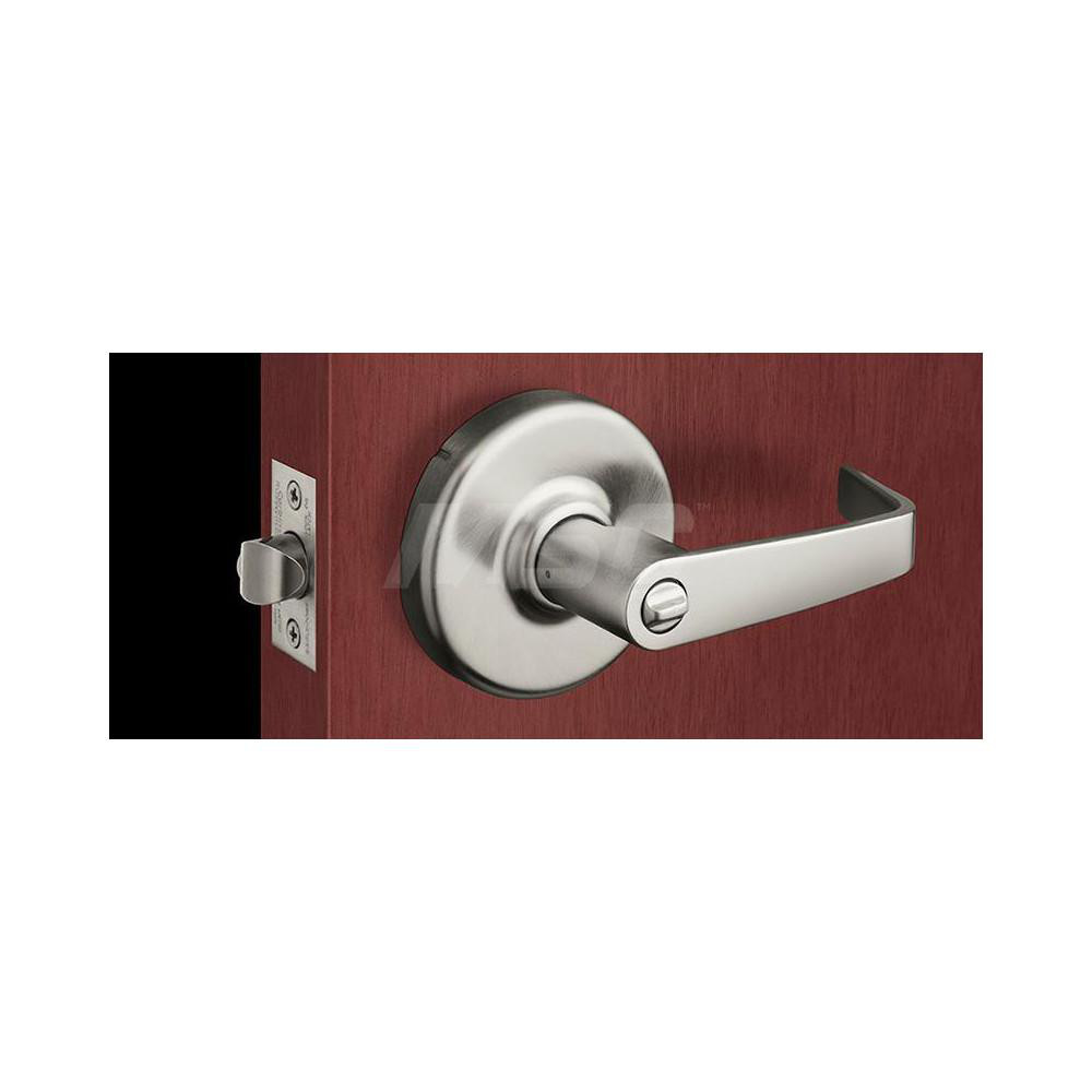 Corbin Russwin - Passage Lever Lockset for 1-3/8 to 1-3/4" Thick Doors ...