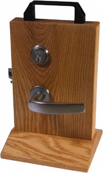 Sargent - Storeroom Lever Lockset for 1-3/4" Thick Doors | MSC Direct
