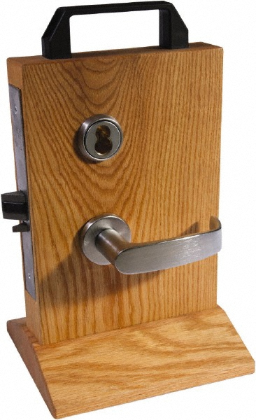 Sargent - Storeroom Lever Lockset for 1-3/4" Thick Doors | MSC Direct
