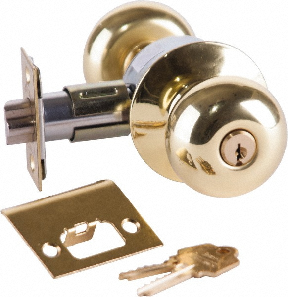 Arrow Lock - Entrance Lever Lockset for 1-3/8 to 1-3/4" Thick Doors ...