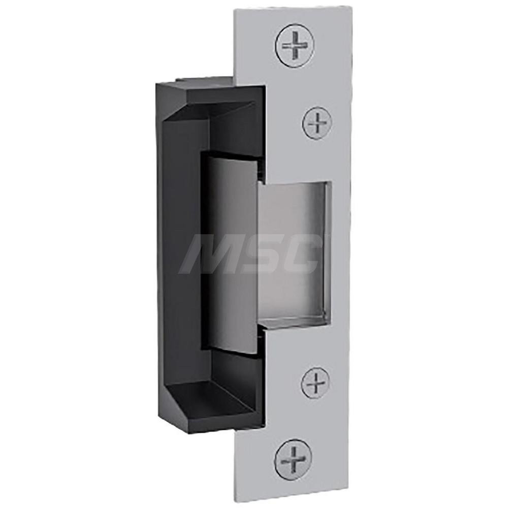 Hes - 4.88" Long x 1.06" Wide, Satin Stainless Steel Finish, Electric ...