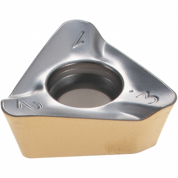 Iscar - Milling Insert: ANSI HM390 TDKT 150516-PDR IC808, ISO HM390 ...