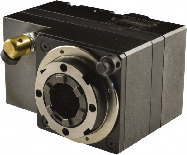 Exsys-Eppinger - Live Tooling: 13/16" Max Cut, ER32 Clamping, ER32 ...