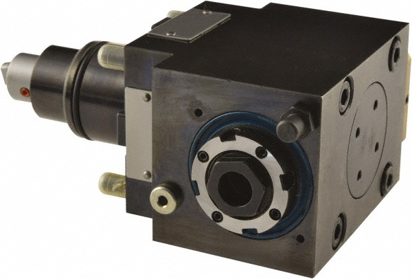 Exsys-Eppinger - Miniature Turret Tool Holder: ER20 Collet | MSC Direct