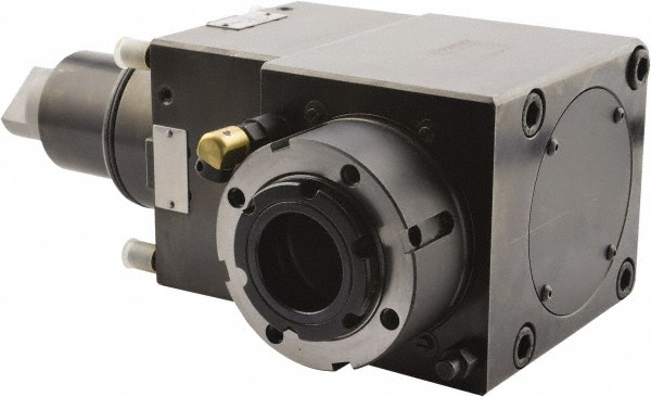 Exsys-Eppinger - Live Tooling: 1-3/8" Max Cut, ER50 Clamping, ER50 ...