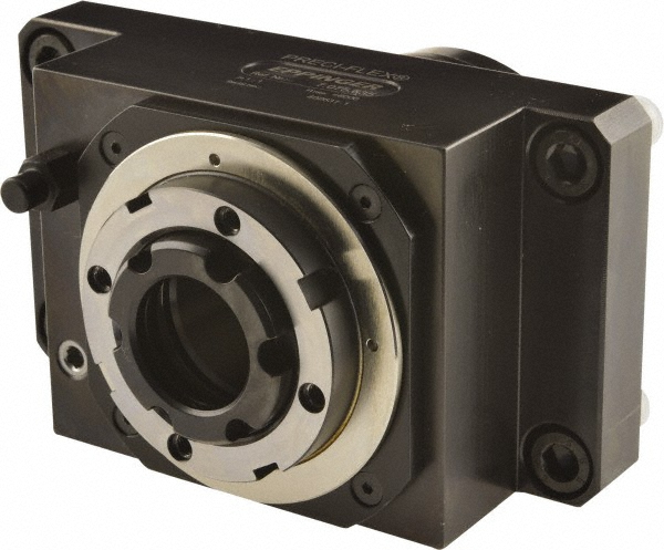 Exsys-Eppinger - Live Tooling: 1" Max Cut, ER40 Clamping, ER40 Collet ...