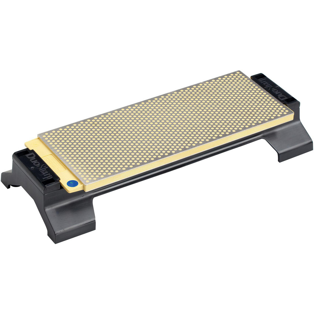 DMT - Sharpening Stone: 10'' OAL, 4'' Wide, 3/8'' Thick, Rectangle ...