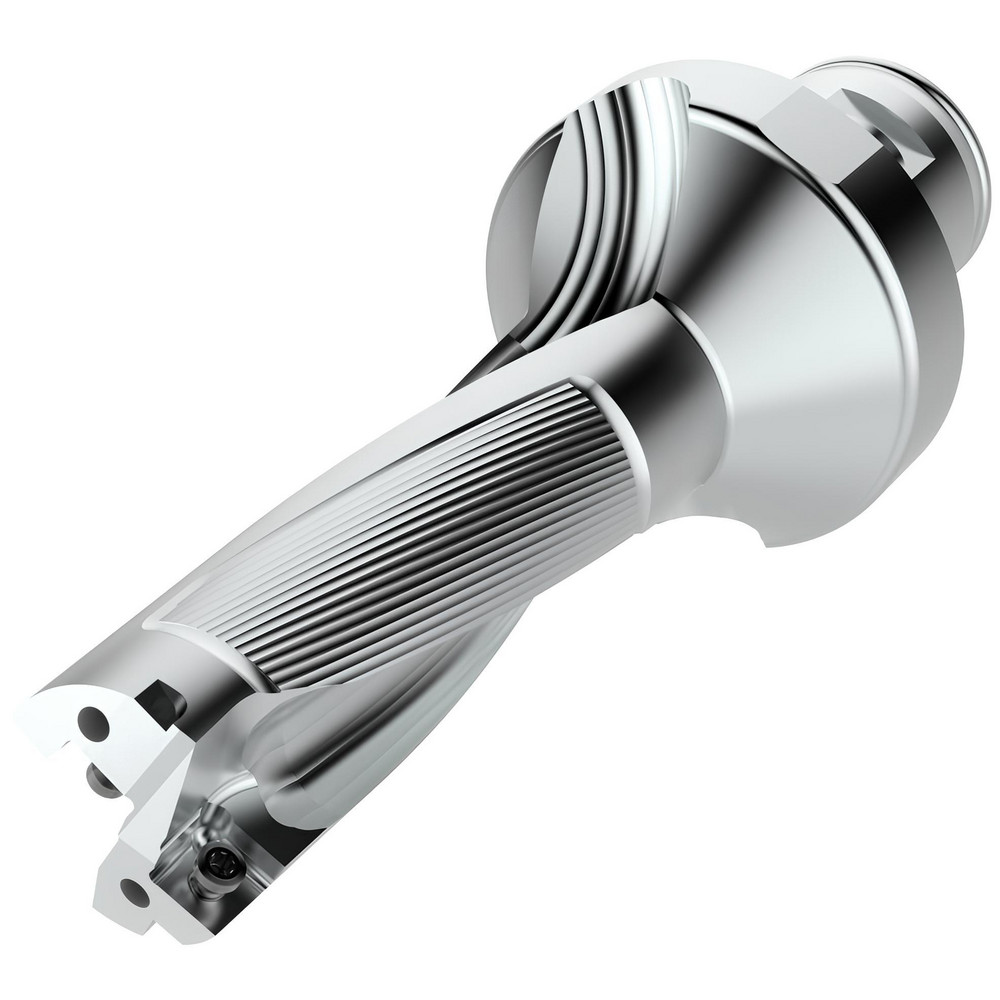 Seco - Indexable Insert Drill: SD523-28.59-86-50R2, 29.62 mm Max Dia ...
