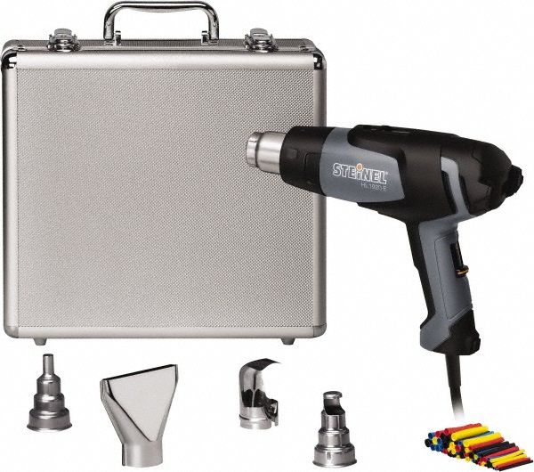 Steinel - Heat Gun Kit: 4 to 13 CFM | MSC Direct