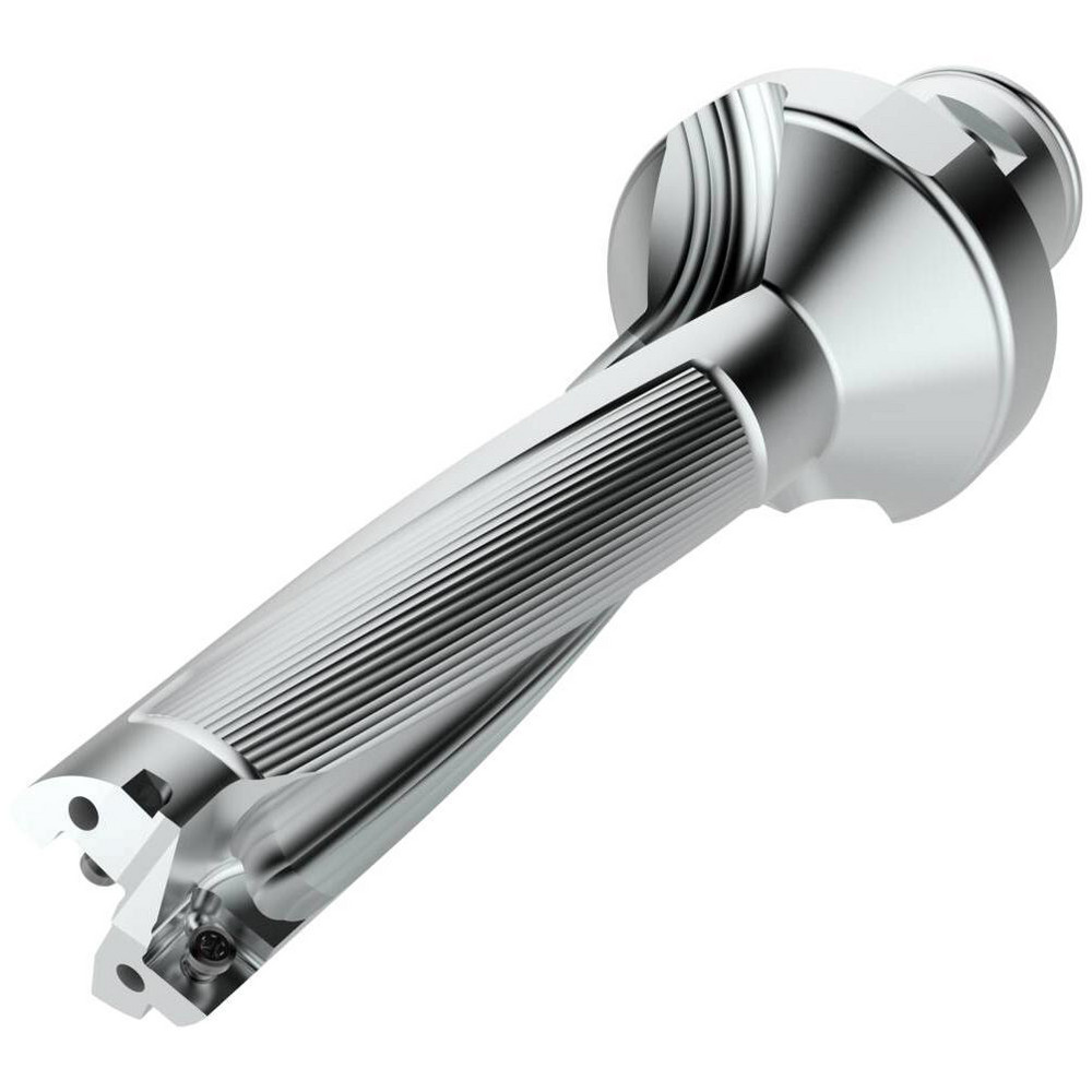 Seco - Indexable Insert Drill: SD524-23-92-50R2, 23.62 mm Max Dia, 92. ...