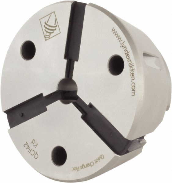 Lyndex-Nikken - QCFC42 Lathe Collet: 7/16", QCFC | MSC Direct