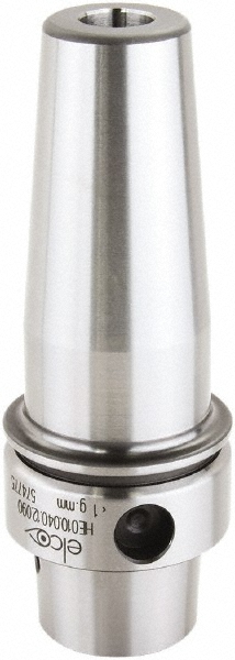 Lyndex-Nikken - Shrink-Fit Tool Holder & Adapter: HSK32E Taper Shank, 0 ...