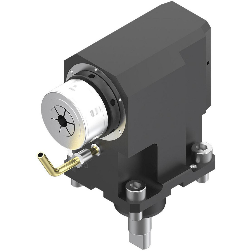 Lyndex-Nikken - Live Tooling: SK20 Clamping | MSC Direct