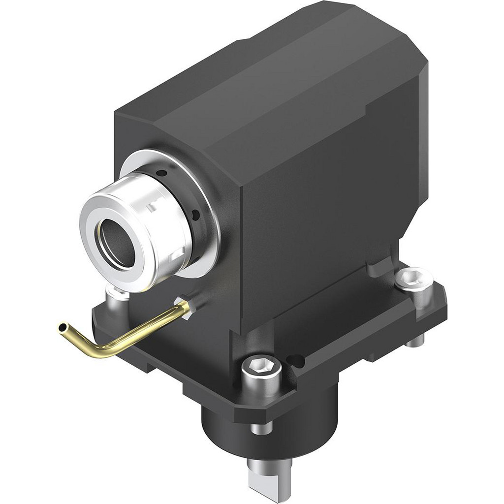Lyndex-Nikken - Live Tooling: SK20 Clamping | MSC Direct