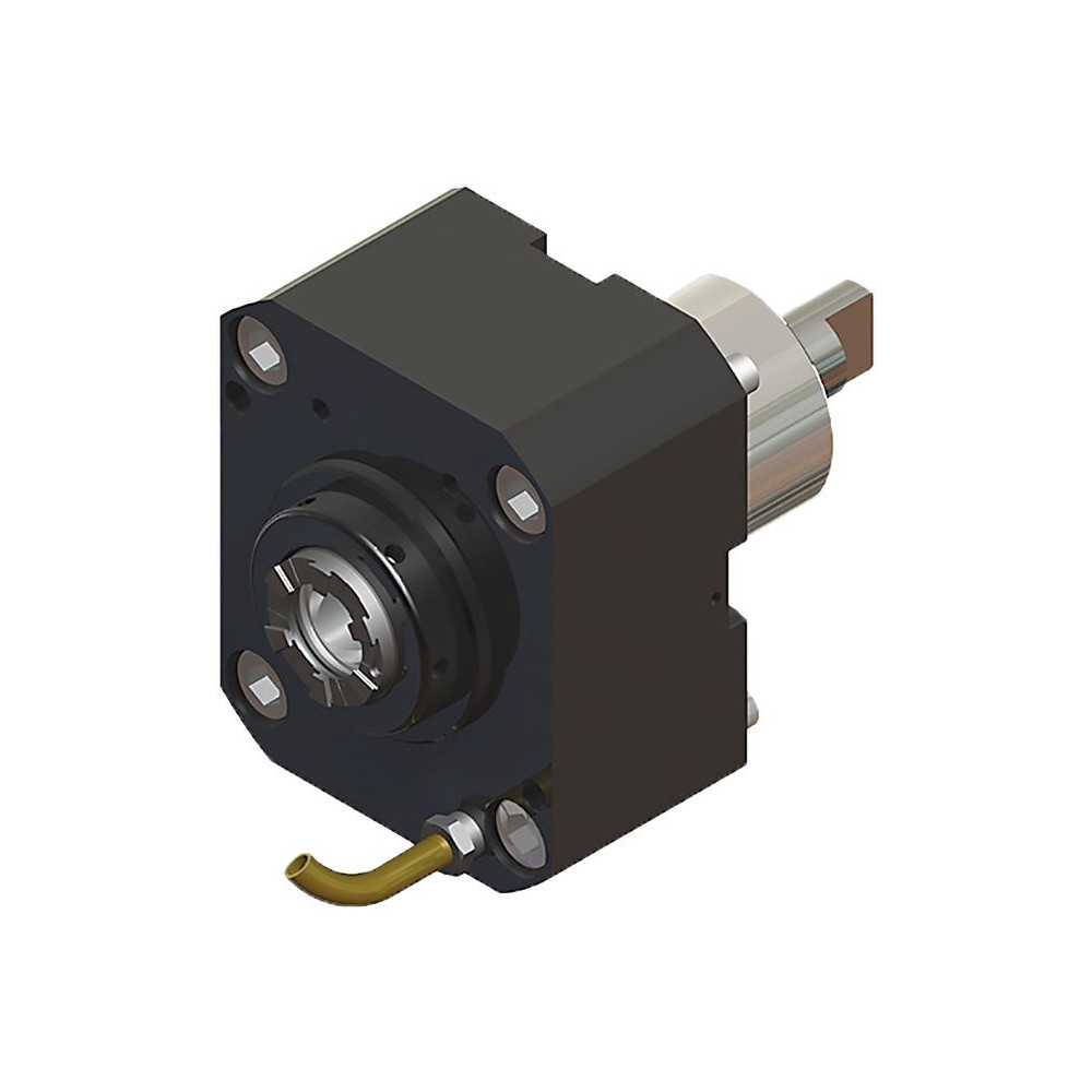 Lyndex-Nikken - Live Tooling: ER32 Clamping | MSC Direct