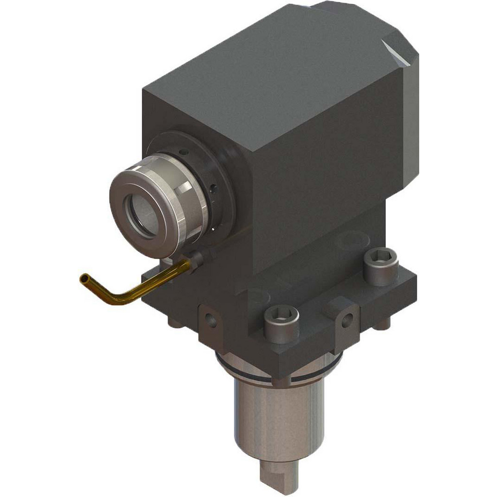 Lyndex-Nikken - Live Tooling: SK20 Clamping | MSC Direct