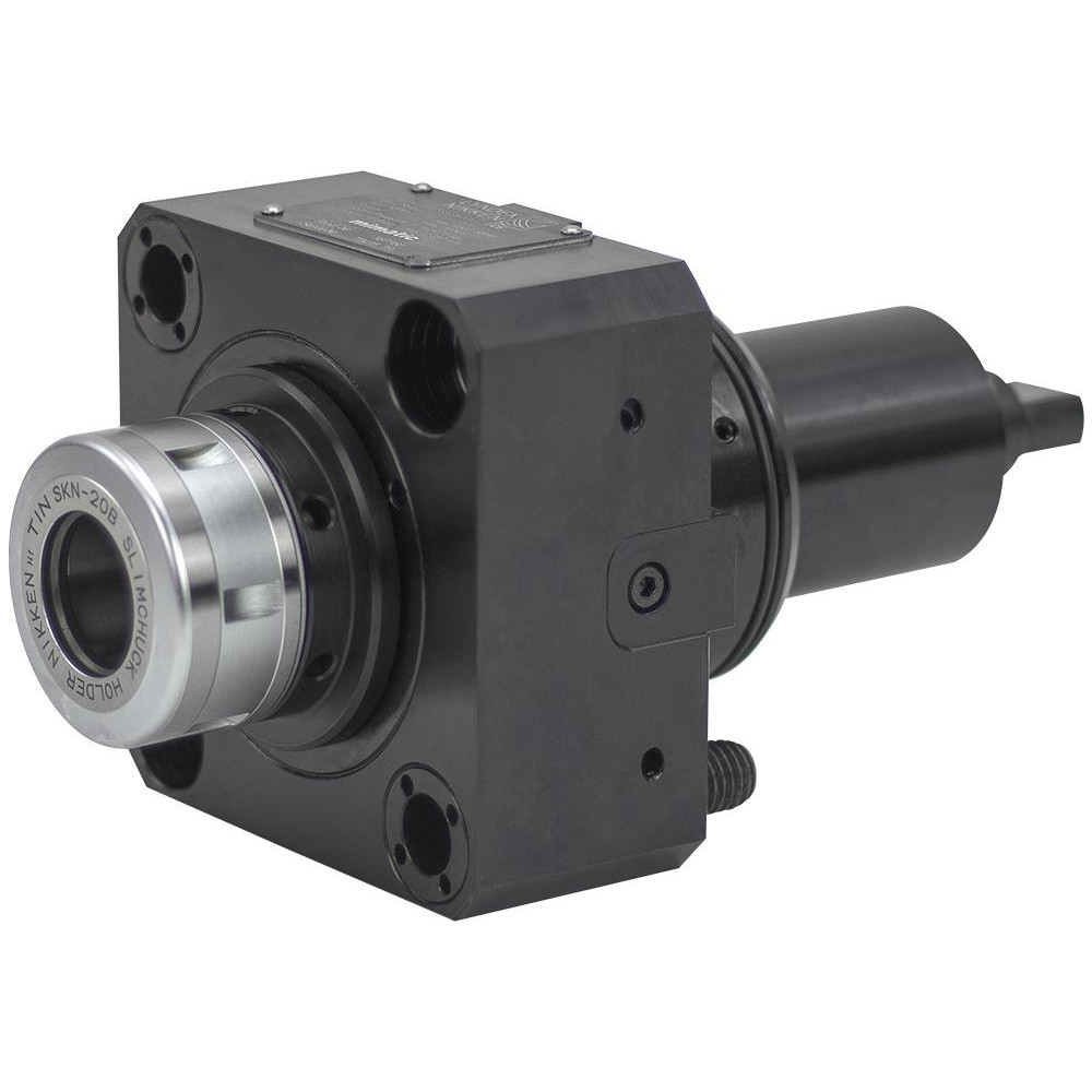 Lyndex-Nikken - Live Tooling: SK20 Clamping | MSC Direct