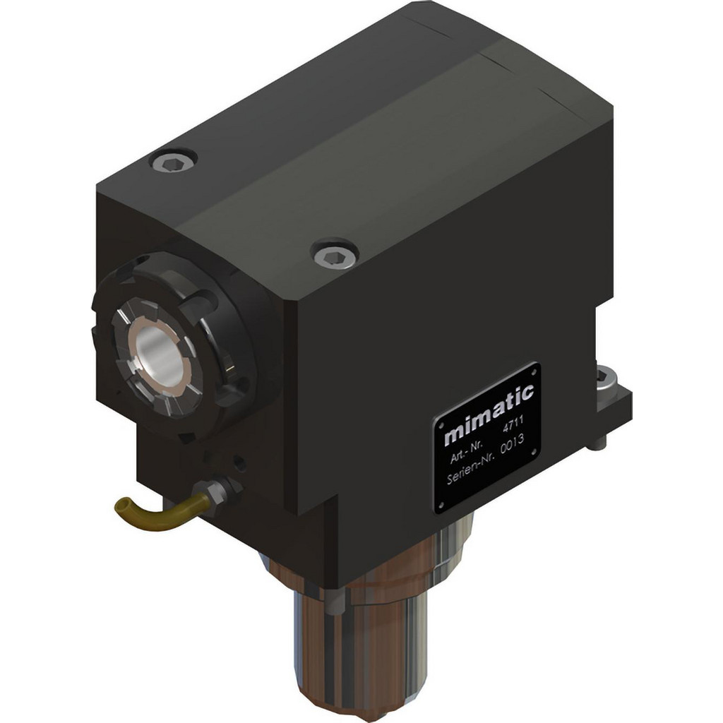 Lyndex-Nikken - Live Tooling: ER32 Clamping | MSC Direct