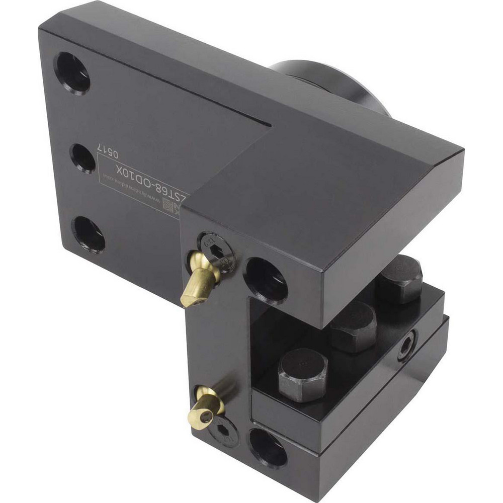Lyndex-Nikken - VDI Static Tool Axis Holder: Wedge Block Clamping ...