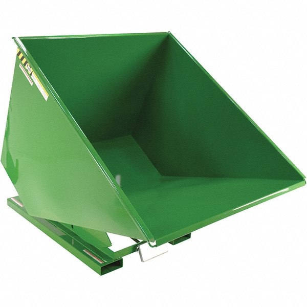 Vestil - Hoppers & Basket Trucks: Truck Type: Self-Dumping Hopper | MSC ...