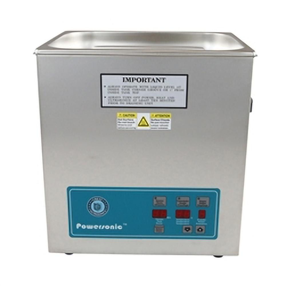 CREST ULTRASONIC - Ultrasonic Cleaner: Bench Top | MSC Direct