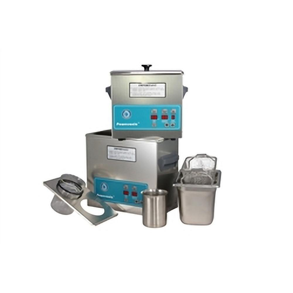 CREST ULTRASONIC - Ultrasonic Cleaner: Bench Top | MSC Direct