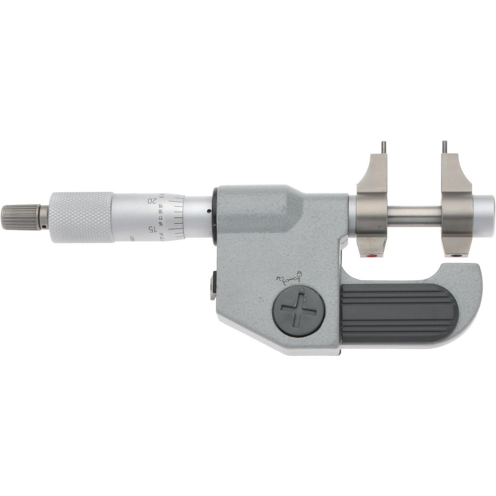 SPI - Electronic Inside Micrometer: 0.2000 to 1.2000" (5.00 to 30.00 mm ...