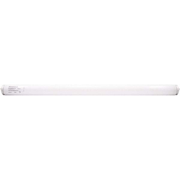 SYLVANIA - Fluorescent Tubular Lamp: 20 Watts, T12, Medium Bi-Pin Base ...