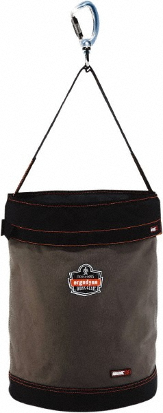 Klein Tools - Tool Bucket: 1 Pocket, 12" Wide, 12" Deep, 17" High | MSC ...