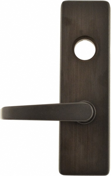 Stanley - Oil Rubbed Bronze Finish, Steel Lever Trim | MSC Direct