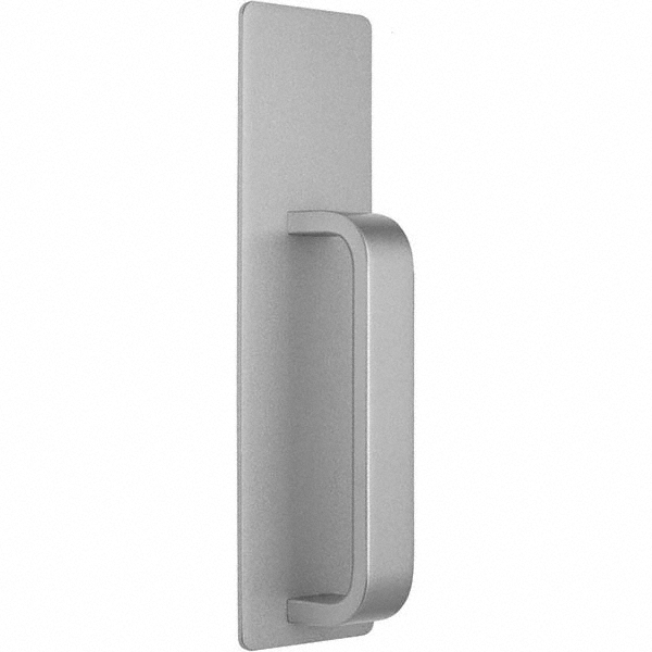 Stanley - Aluminum Finish, Steel Thumb Piece/Pull Trim | MSC Direct
