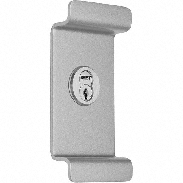 Stanley - Aluminum Finish, Steel Thumb Piece/Pull Trim | MSC Direct