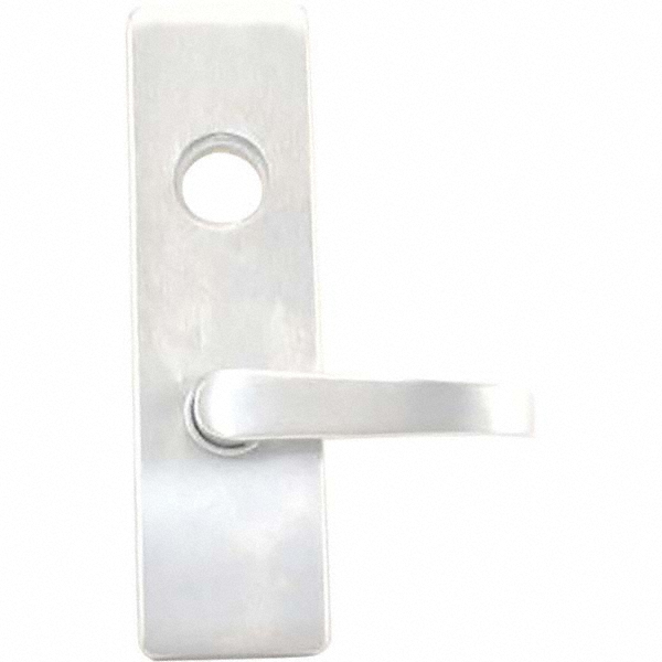Stanley - Satin Stainless Steel Finish, Steel Lever Trim | MSC Direct