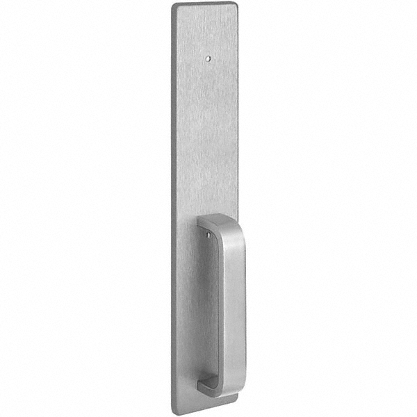 Stanley - Satin Stainless Steel Finish, Steel Thumb Piece/Pull Trim ...