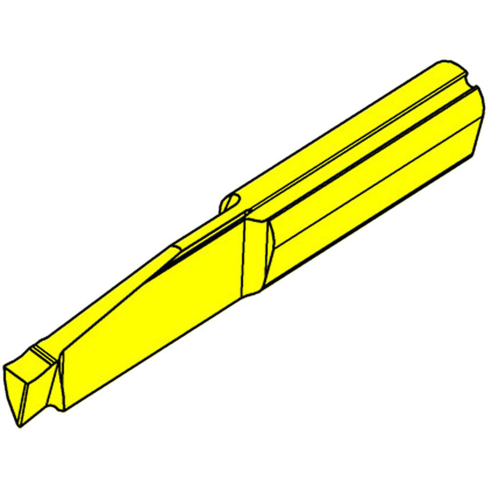 HORN - Grooving Insert: RA110203050 EG35, Carbide | MSC Direct