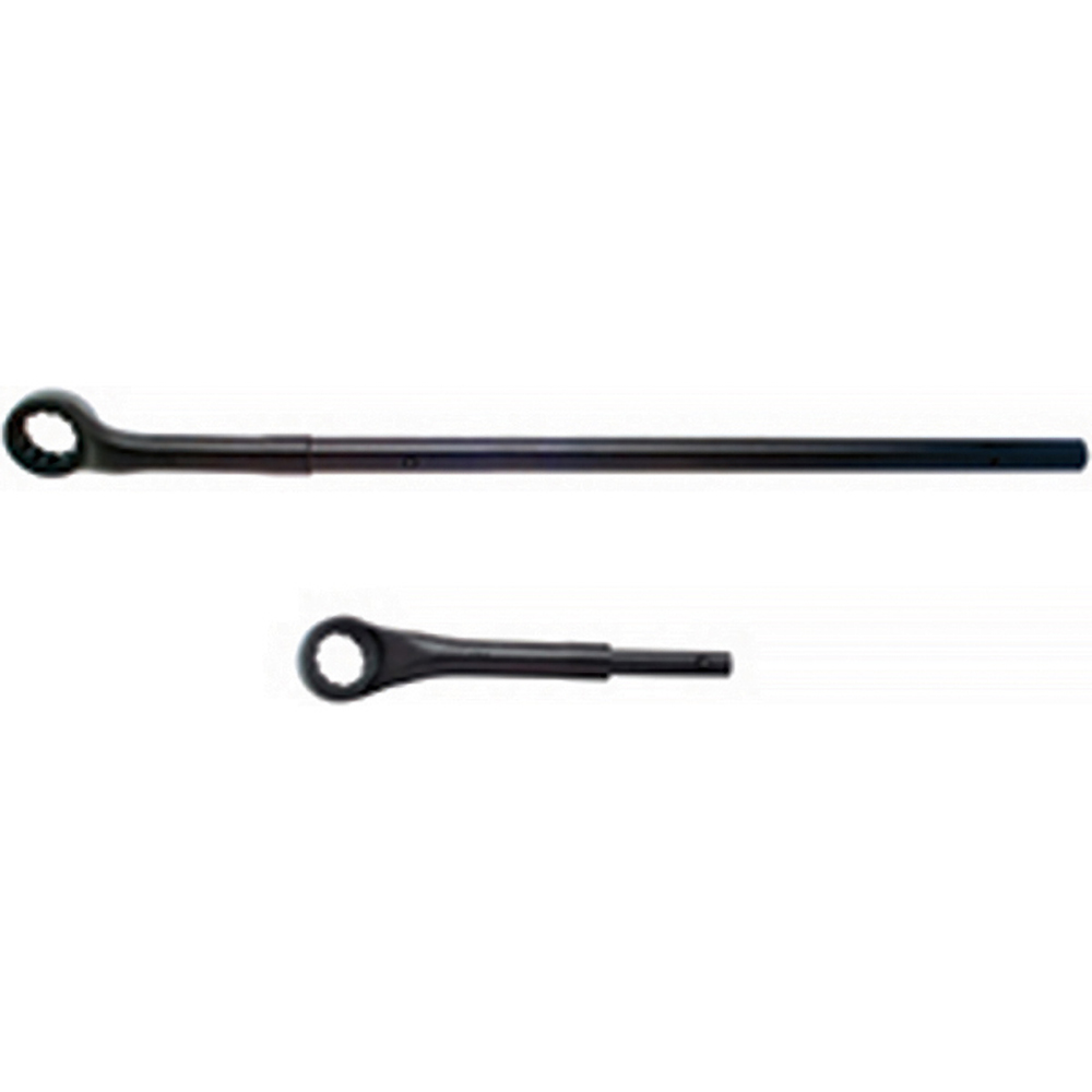 Wright Tool & Forge - Striking Box End Wrench: 1-1/2", 12 Point, Single ...