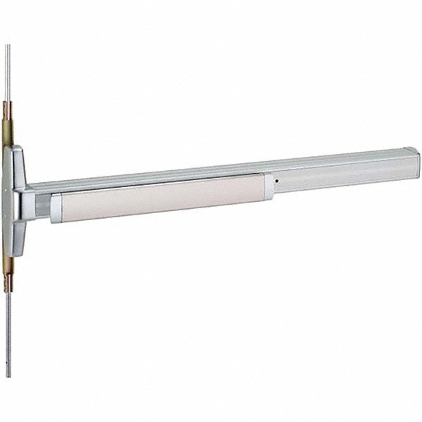Von Duprin - Left & Right Hand, Concealed Vertical Rod | MSC Direct