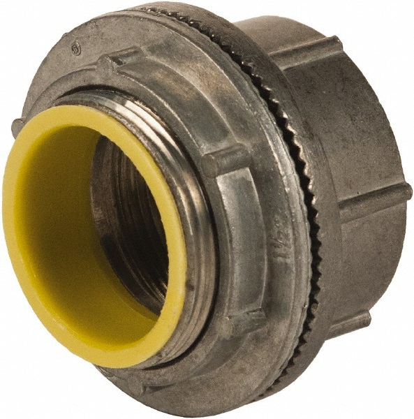 Hubbell-Raco - Conduit Hub: For Rigid & Intermediate (IMC), Die Cast ...