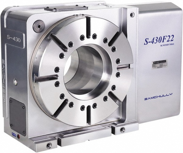 Samchully - 1 Spindle, 658mm Horizontal & Vertical CNC Rotary Table ...